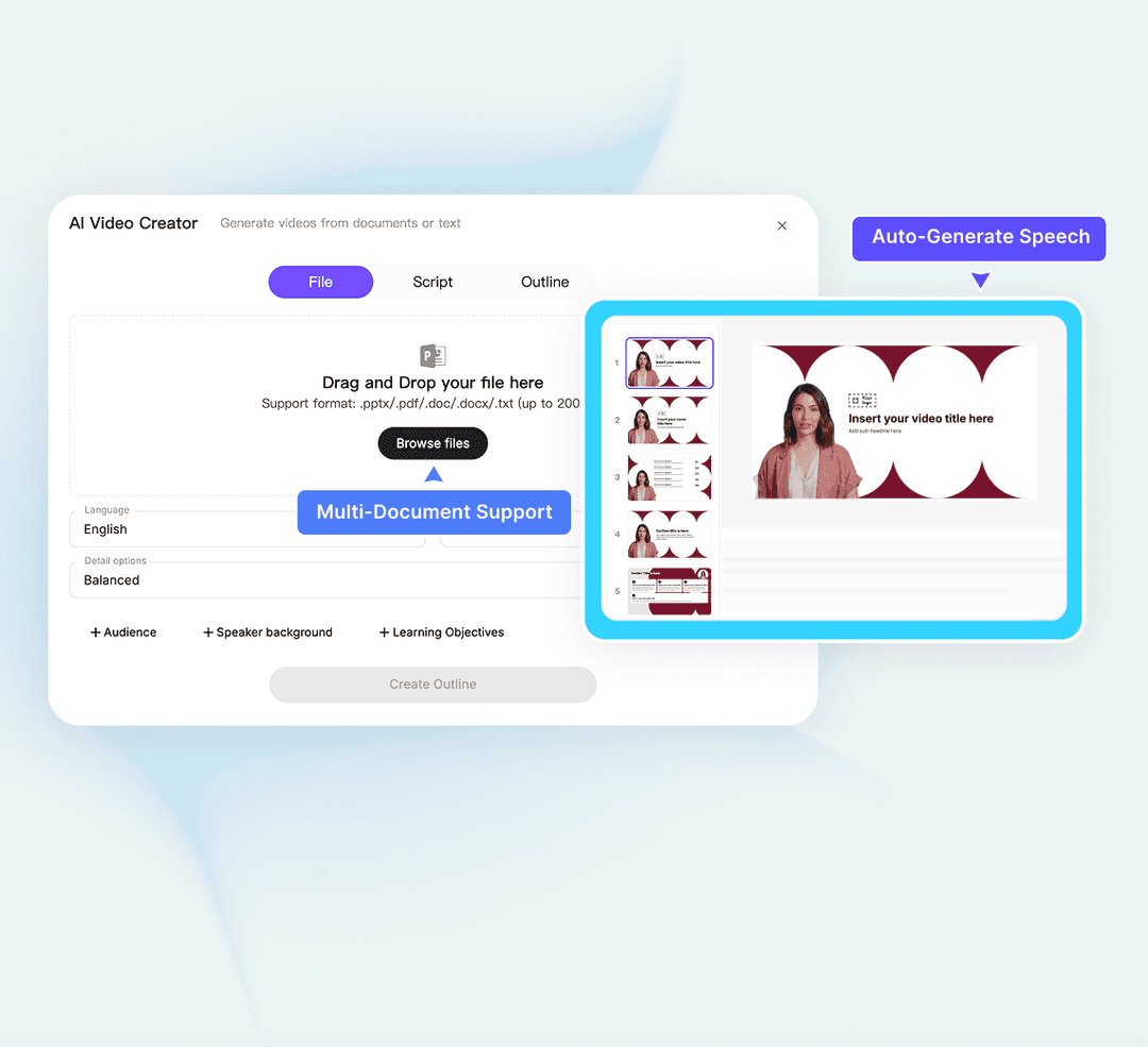 Leadde: AI Business Video Platform Trusted by Fortune 500 Companies